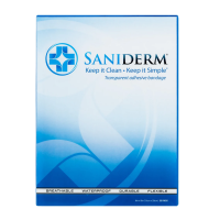 Saniderm Tattoo Bandage Wrap Rolls and Sheets