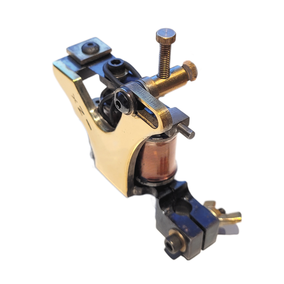Old School Coil Tattoo Machines - Hildbrandt Tattoo Supply
