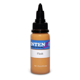 Intenze Tattoo Ink, Flesh - Hildbrandt Tattoo Supply