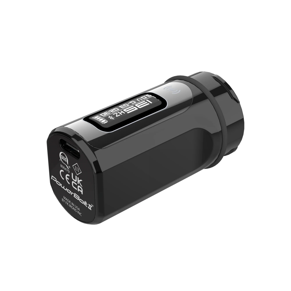 FK Irons PowerBolt Battery Pack